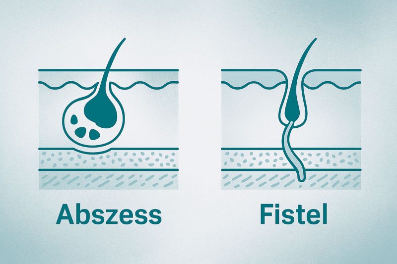 Abszesse & Fisteln – kleine Herde, große Probleme - MVZ Wermelskirchen